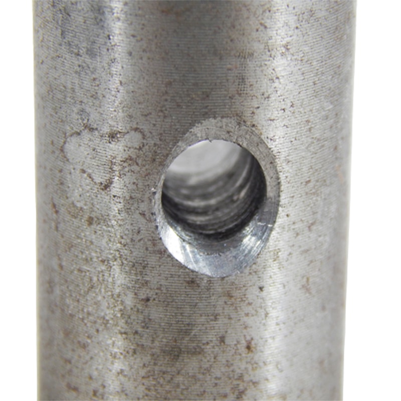 Eixo Engrenagem Colhedora JF 90 JF Maquinas 02044030 | Novo Campo