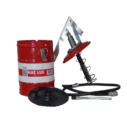 Engraxadeira Manual 5KG MAC35 EXPORT Mac Lub | Novo Campo