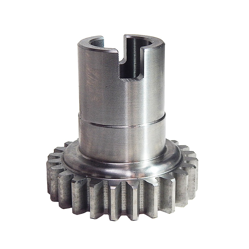 Engrenagem Cilindro Liso Colhedora JF C120 JF Máquinas 03016120 | Novo ...