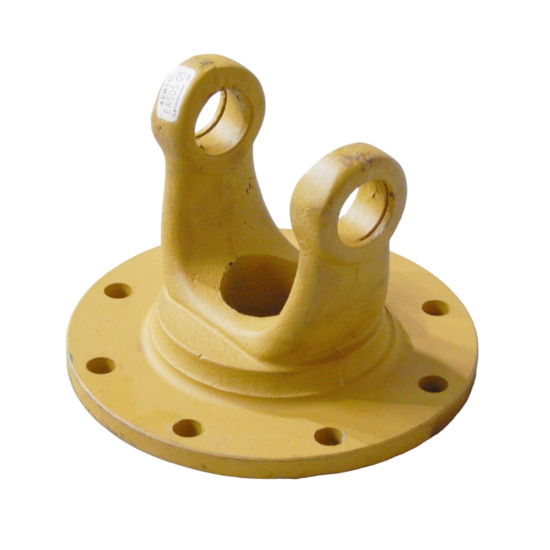 Flange Embreagem 46mm X 180mm 8 Furos Serie 5000 Aemco EA505-05 - Loja Novo Campo