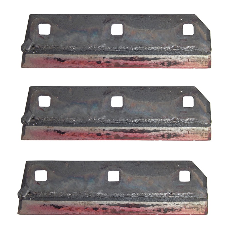 Jogo De Facas Rotor Ensiladeira EC 4800 Cremasco 2204008 | Novo Campo