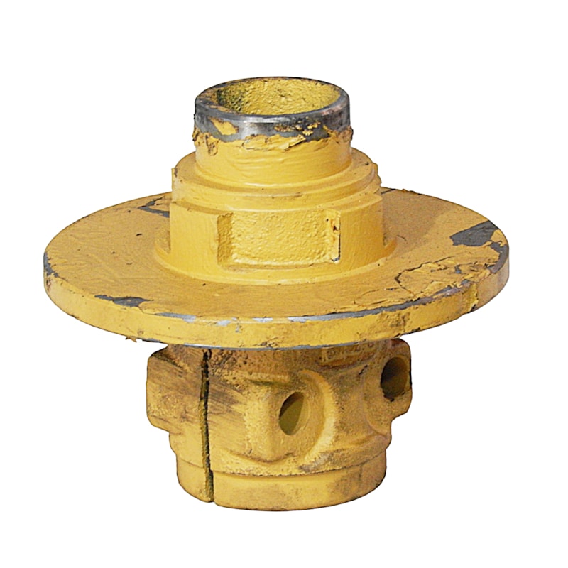 Núcleo Embreagem 1.3/8" - 6Z Aperto Lateral Duplo Serie 6000 Aemco EA505-06 - Loja Novo Campo