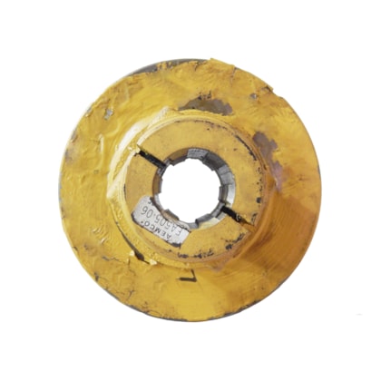 Núcleo Embreagem 1.3/8" - 6Z Aperto Lateral Duplo Serie 6000 Aemco EA505-06 - Loja Novo Campo