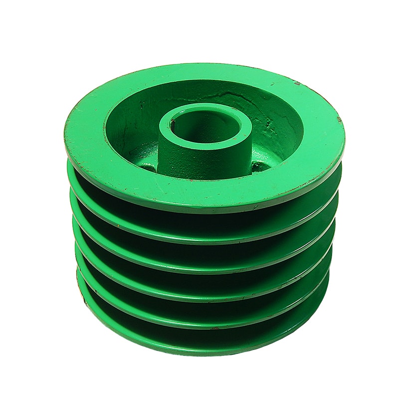 Polia 165mm Colhedora JF 92 Z10 JF Máquinas 03101136 | Novo Campo