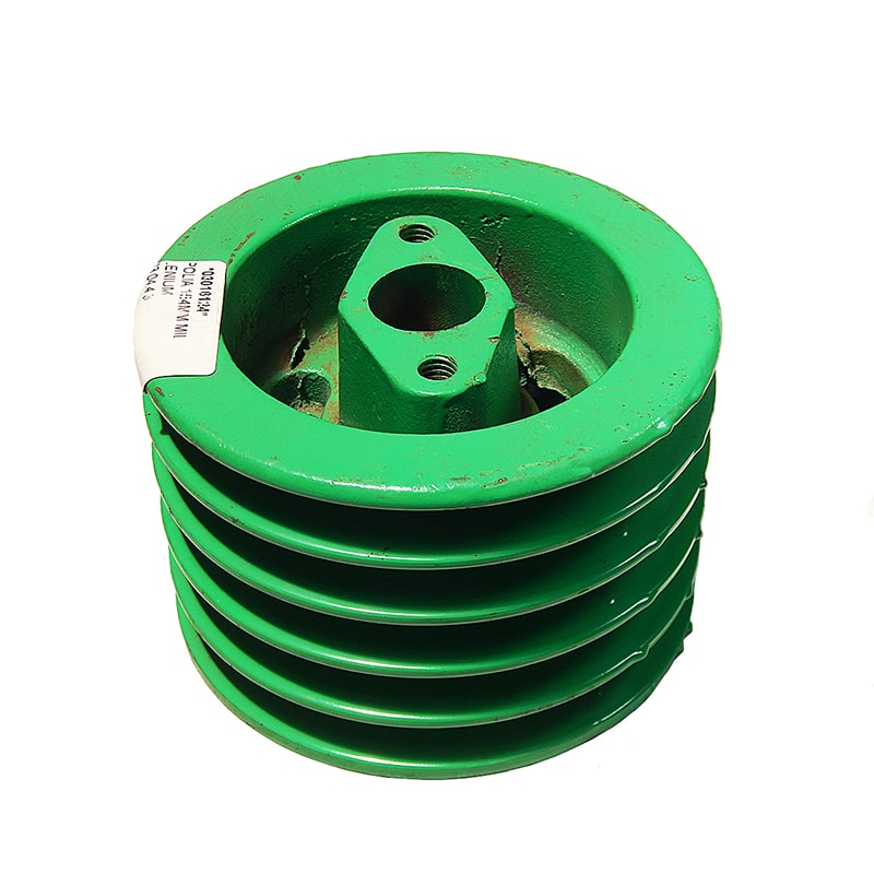 Polia Rotor Colhedora JF 90 Millenium JF Máquinas 03016124 | Novo Campo