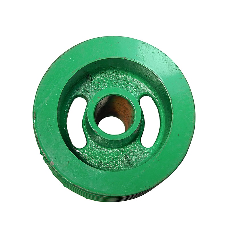 Polia Rotor Colhedora JF 90 Millenium JF Máquinas 03016124 | Novo Campo