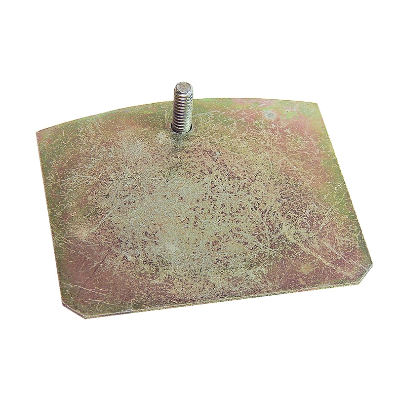 Registro Moega Desintegrador JF 1D JF Máquinas 6020001 | Novo Campo