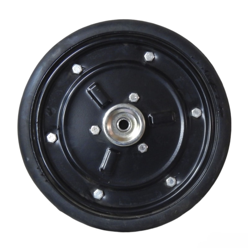 Roda Compactadora Borracha S/ Lubrificação Plantadeira Tatu/Marchesan ...