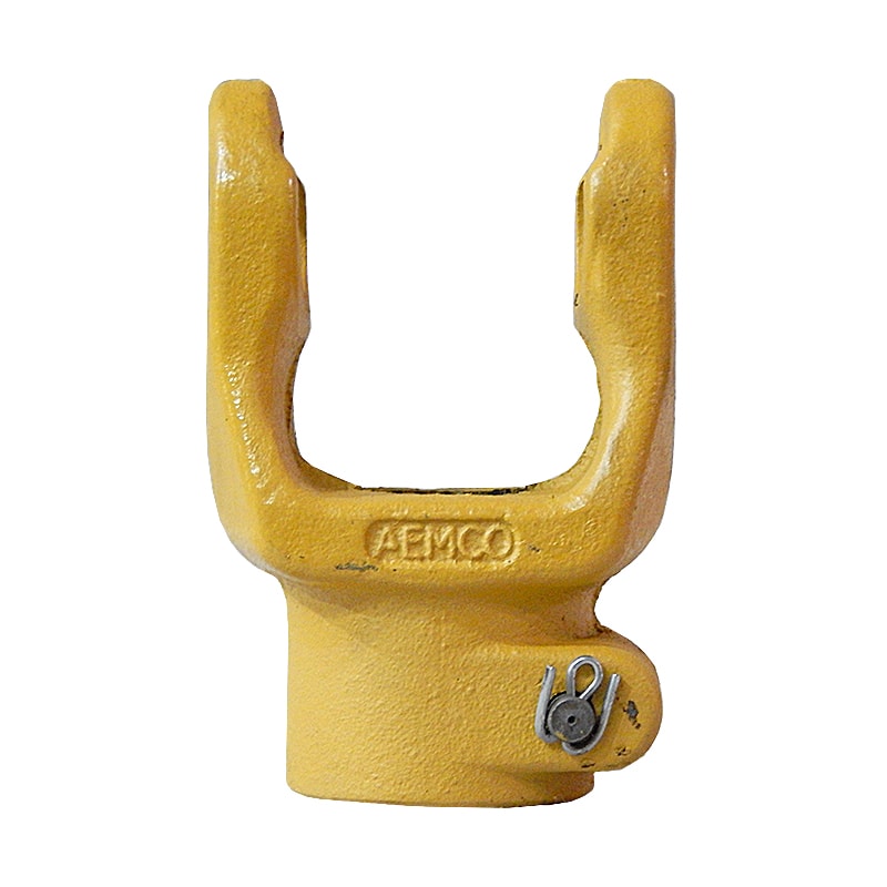 Terminal 1.3/8" - 21Z Engate Rapido Serie W4000 Aemco CW420E - Loja Novo Campo