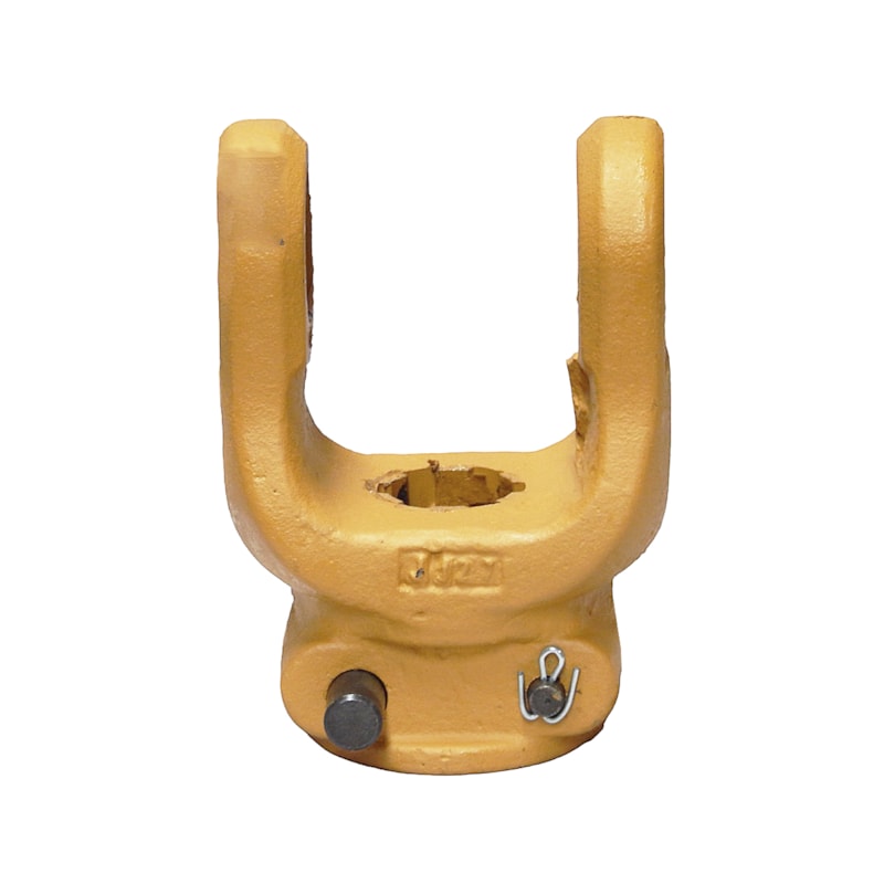 Terminal 1.3/8" - 6Z Engate Rápido Tambor Duplo Serie 6000 Aemco CC600 - Loja Novo Campo