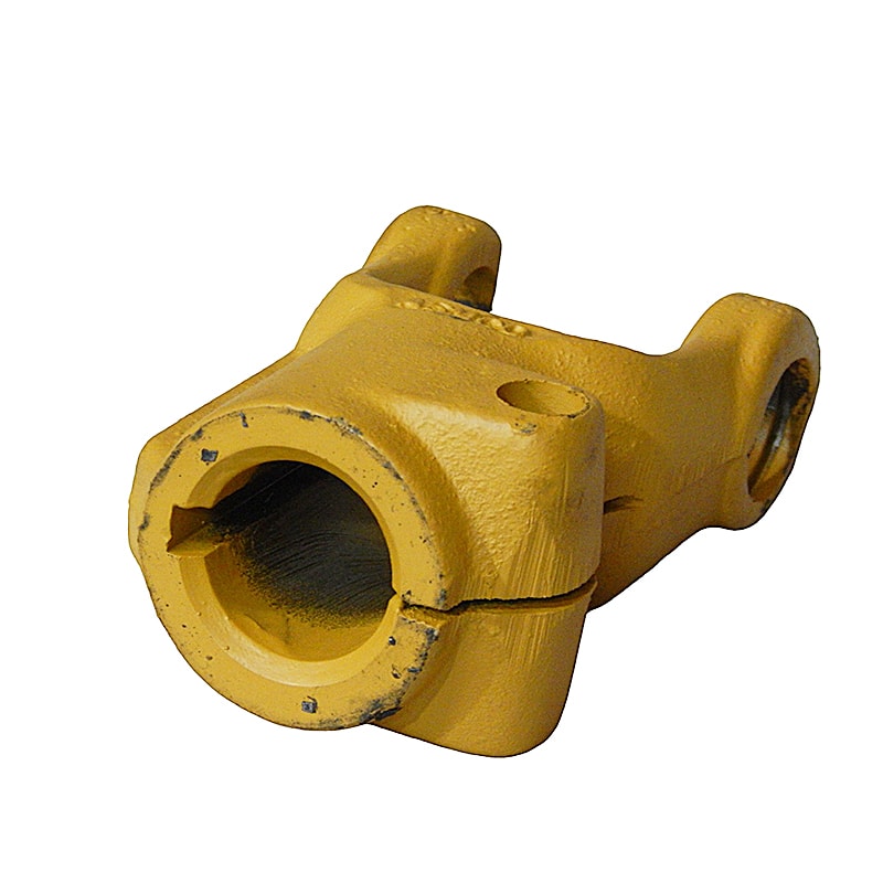 Terminal Redondo 30mm Aperto Lateral 13mm Chavetado Série 1000 Aemco ...